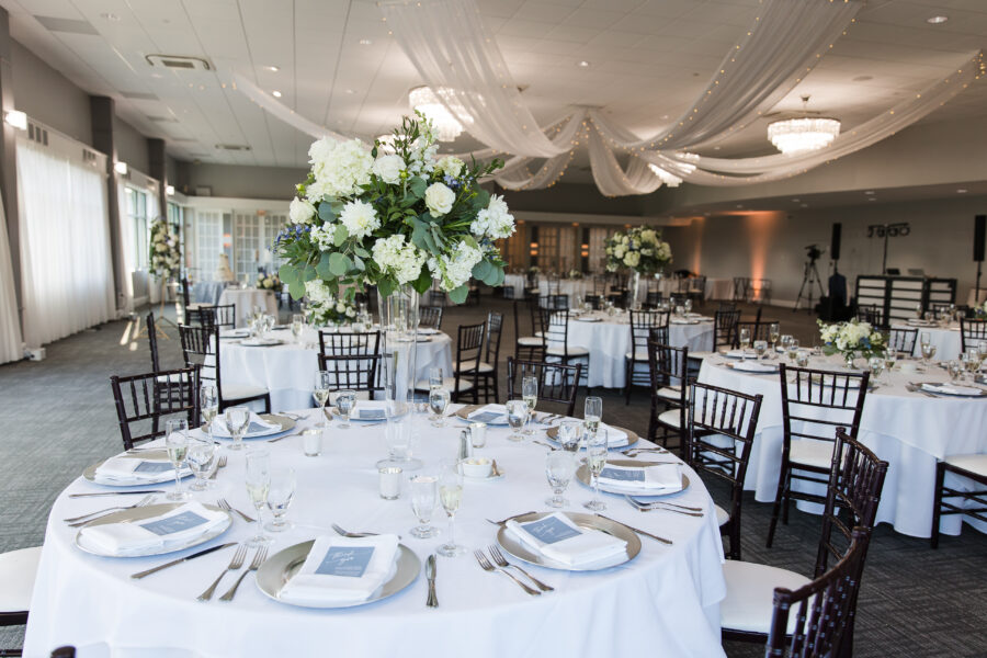 VENUE SPACES - Blue Hill Country Club Events