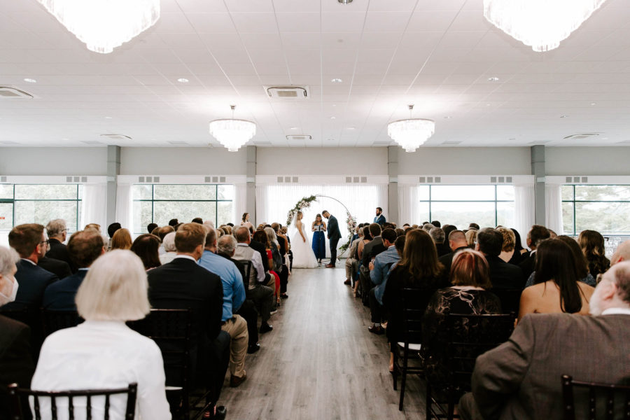 VENUE SPACES - Blue Hill Country Club Events